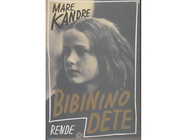 BIBININO DETE MARE KANDRE 1962 tragični životni kraj 05