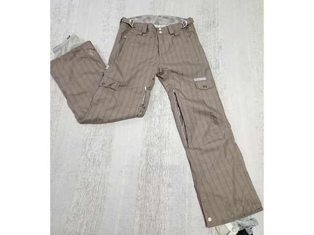 `FOURSQUARE` 15.000mm ski / snowboards pantalone vel. S