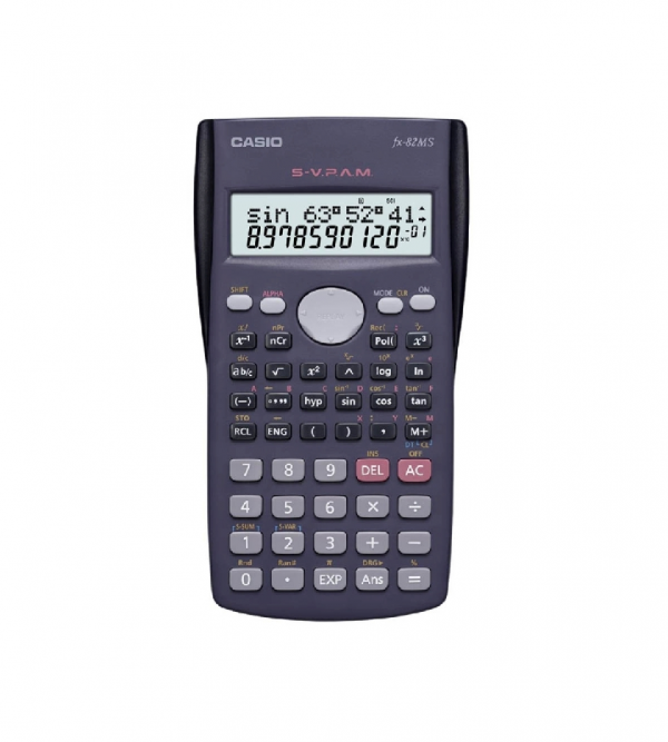 CASIO Kalkulator sa funkcijama fx-82 MS