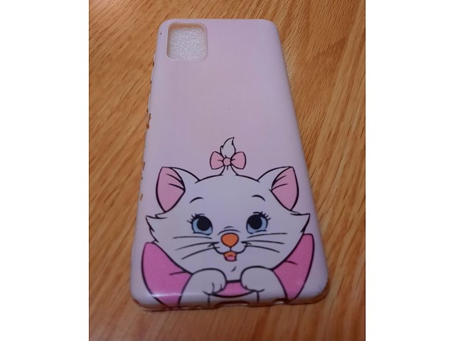 Samsung A51 - Marie cat, roze