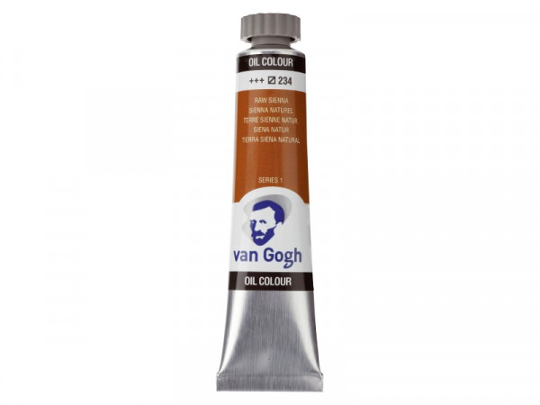 TALENS Van Gogh uljana boja 684 234 raw sienna