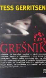 Grešnik Od Tess Gerritsen