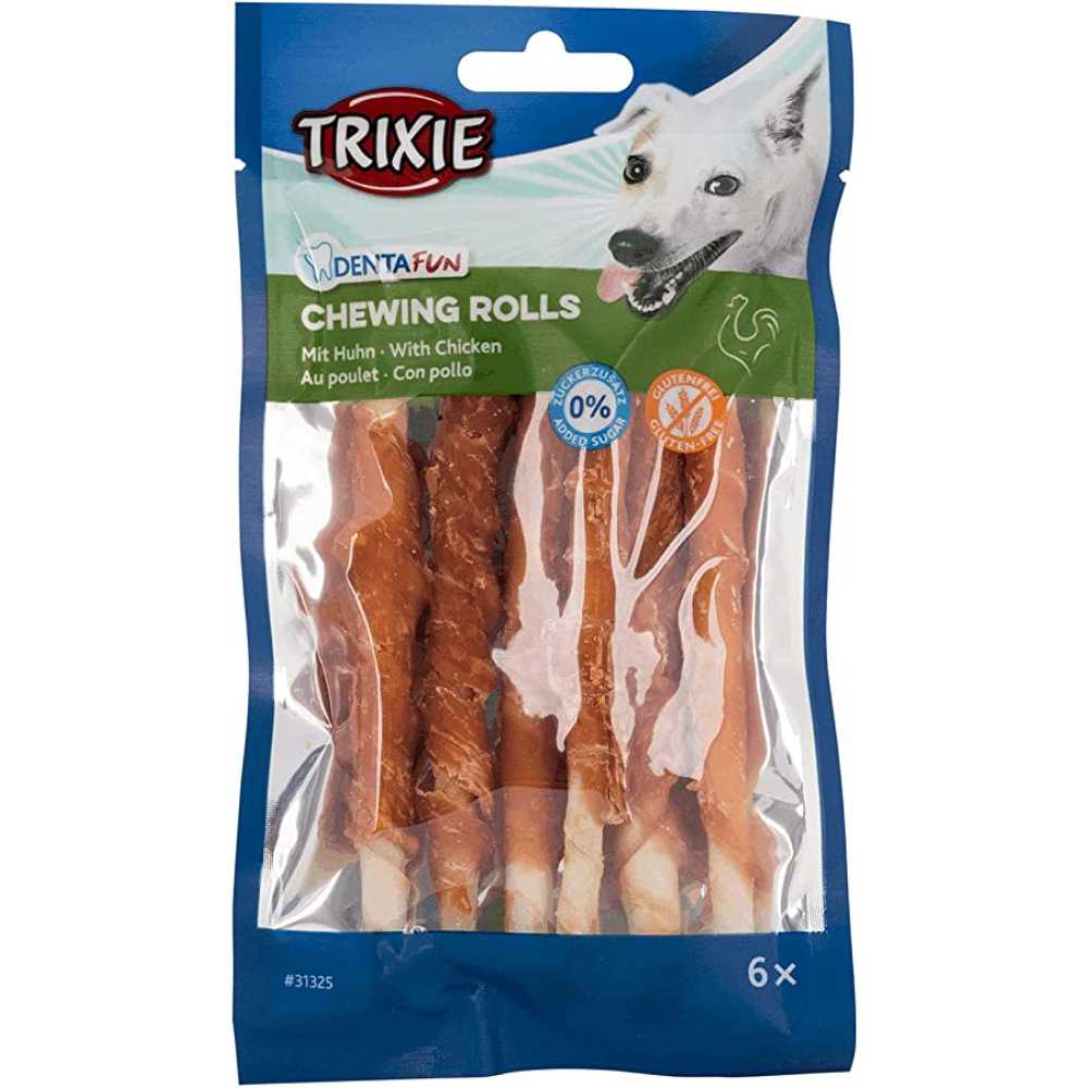 Trixie Chicken Chewing Rolls 30kom 240g