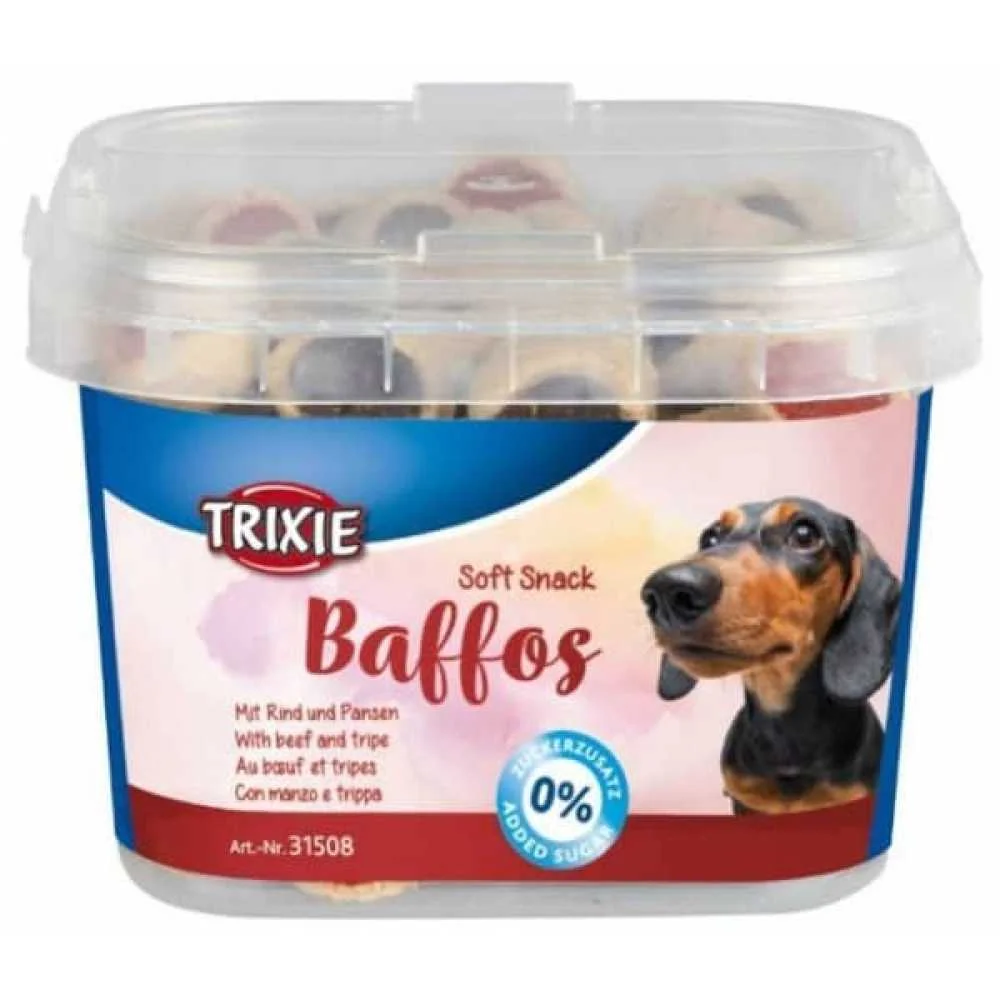 Trixie Soft Snack Baffos 140g