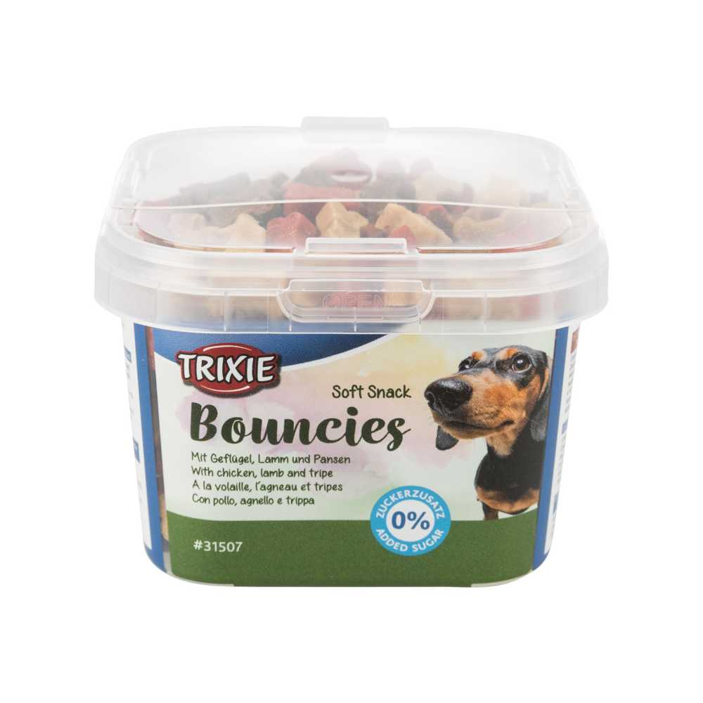 Trixie Soft Snack Bouncies 140g