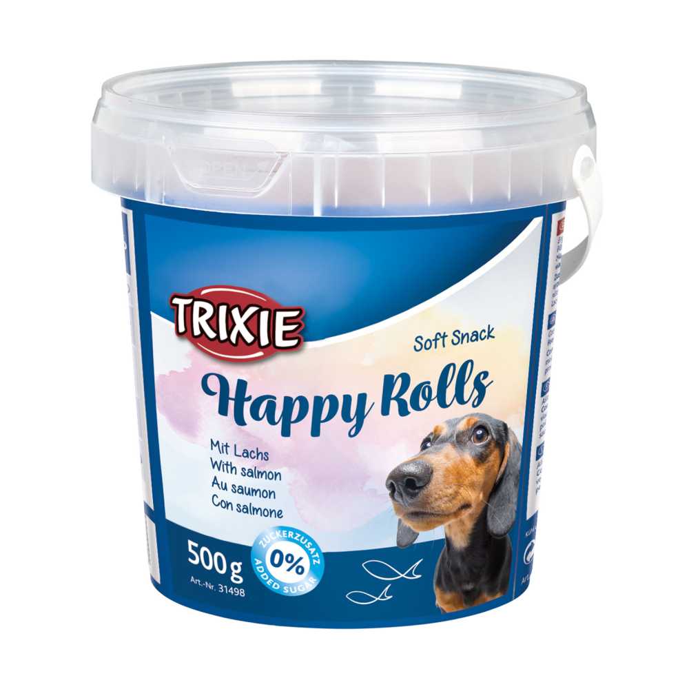 Trixie Soft Snack Happy Rolls 500g