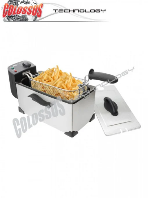 COLOSSUS Friteza CSS-5006A