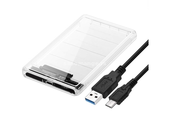 Adapter TIP-C na SATA BOX (25 Incha)