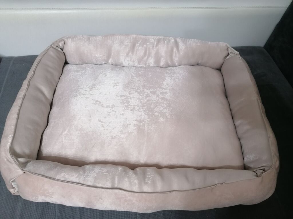 Krevet, Jastuk za kućne ljubimce 50x70 osnova Dimenzije moguće