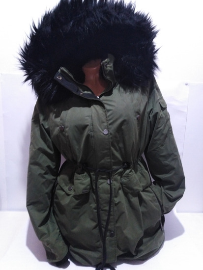 Super Dry original parka sa kapuljačom M