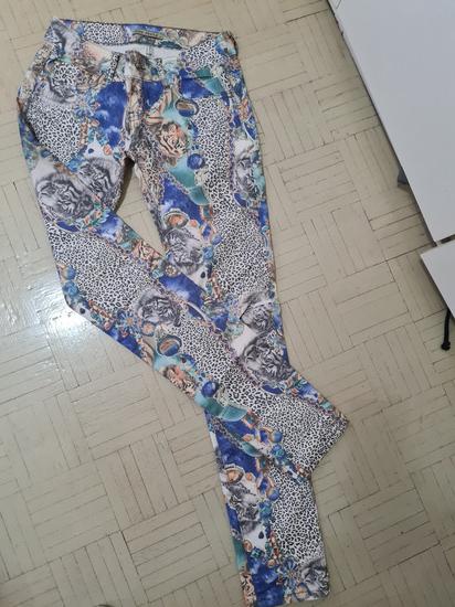 Animal dezen skinny pantalone