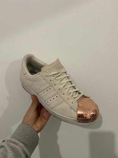 Adidas Superstar 80 Metal Toe