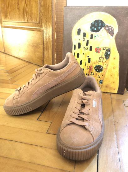 Puma Suede Zenske Patike 38