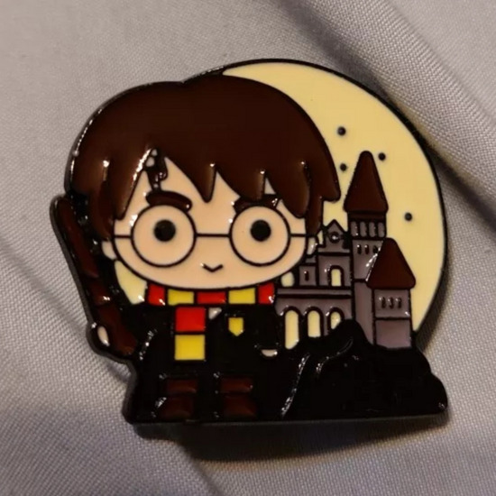 Harry Potter broš