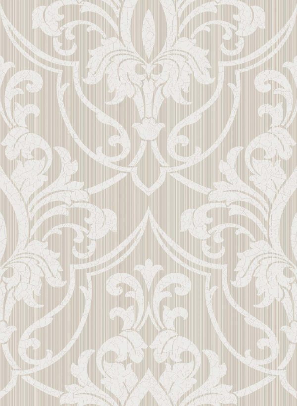 St Petersburg Damask Wallpaper 88/8034 by Cole & Son