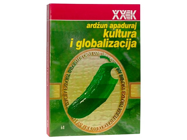 Kultura i globalizacija - Ardžun Apaduraj ✔️