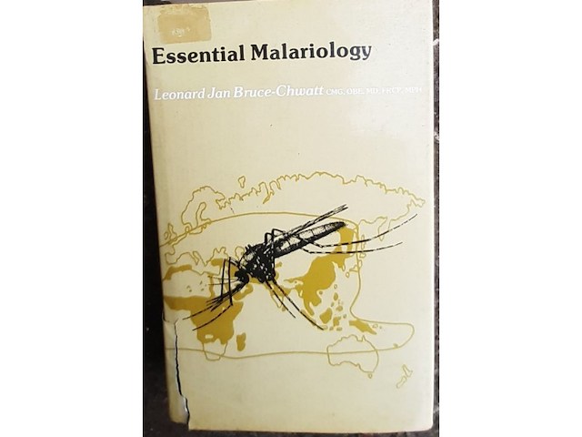 Essential malariology