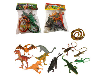 Igračka Dinosaurusi/Reptili set 66-625000