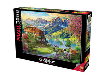 Anatolian Puzzle Dolomite mountains 3000 pcs 149281