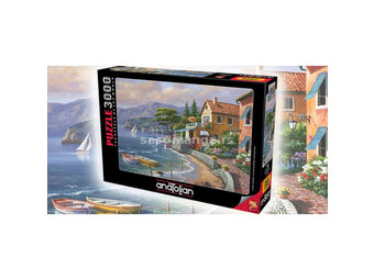 Anatolian Puzzle The coast of paradise 3000 pcs 149069