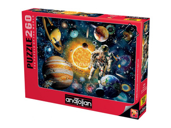 Anatolian Puzzle Astronout 260 pcs 133396