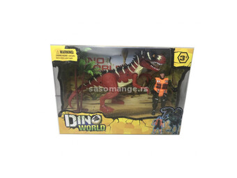 Igračka Dinosaurus Set 193826