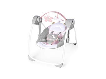 Kids II Ljuljaška za bebe Ingenuity Swing Baby Chair Audrey PS Update SKU12202