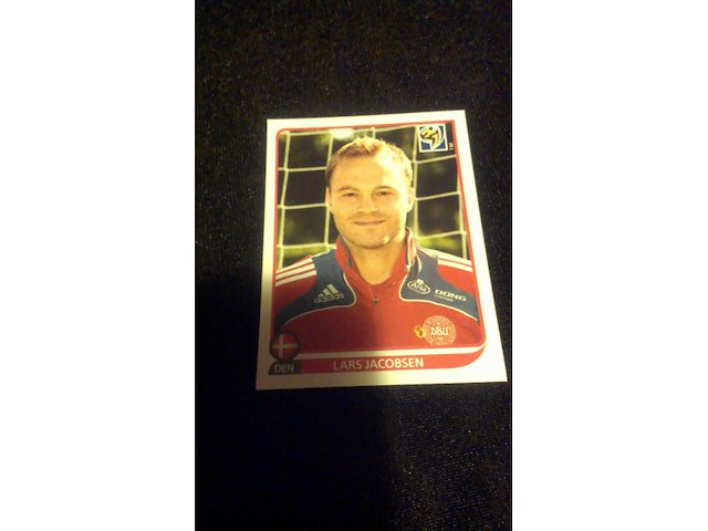 Panini FIFA 2010 J.Afrika sličica broj 357