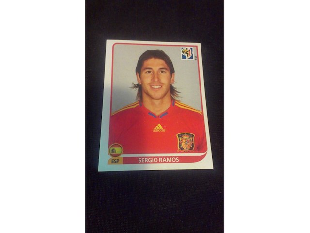 Panini FIFA 2010 J.Afrika sličica broj 567