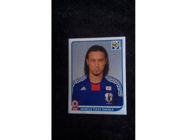 Panini FIFA 2010 J.Afrika sličica broj 377