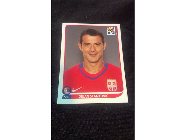 Panini FIFA 2010 J.Afrika sličica broj 307