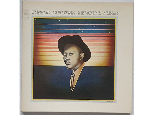 Charlie Christian - 2LP Box Memorial Album (Japan Press