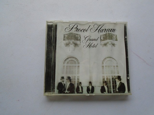 Procol harum, Grand hotel