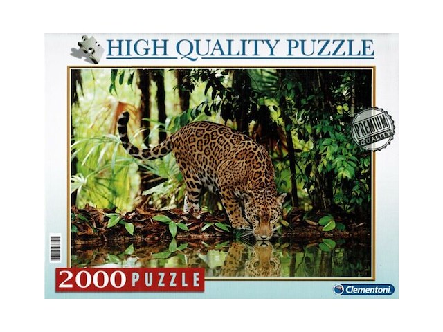 PUZZLE CLEMENTONI 2000 kom. ***NOVO***