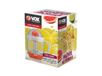 VOX- Cediljka za citruse CES 8009