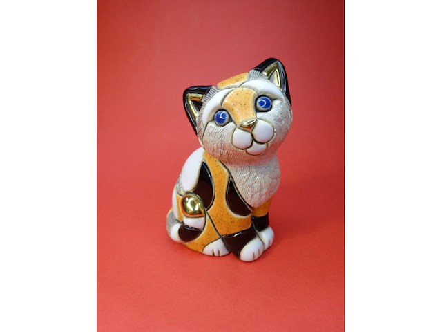 Figura Sijamska mačka De Rosa