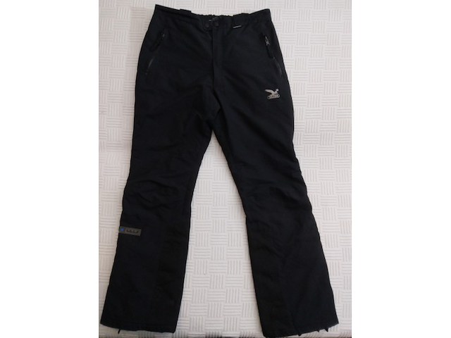 SALEWA POWERTEX THINSULATE SKI PANTALONE VEL L