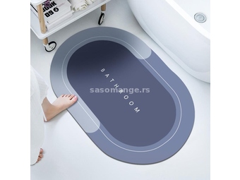 Super upijajuća prostirka BATH MAT