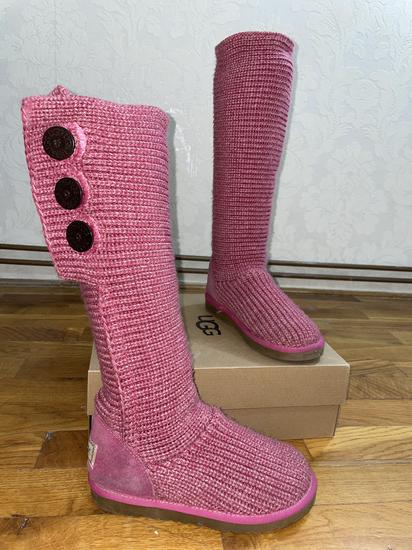 Original UGG pletene čizme