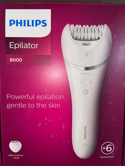 Epilator