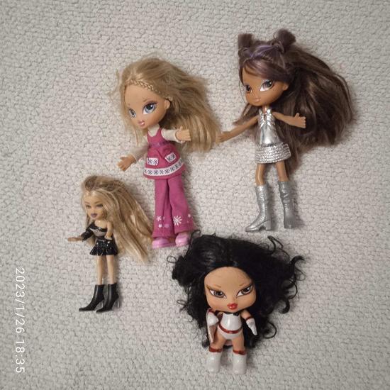 Bratz lutkice