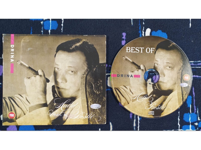 Halid Bešlić The best of Drina