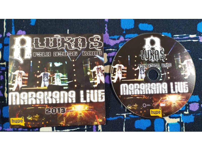 Aca Lukas | Marakana Live 2013