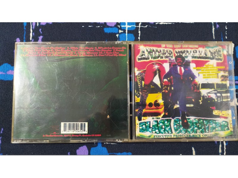Andre Williams - Black Godfather