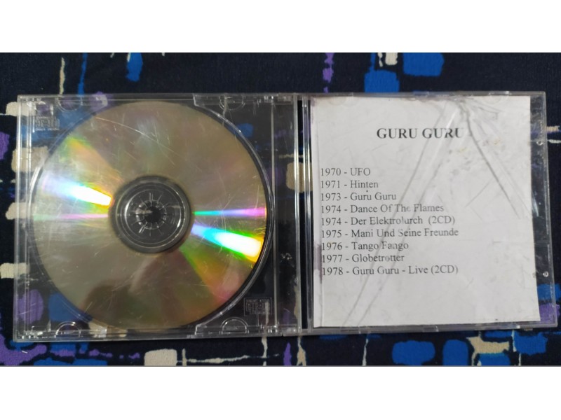 Guru Guru