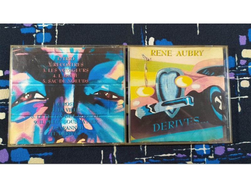 Rene Aubry - Derives