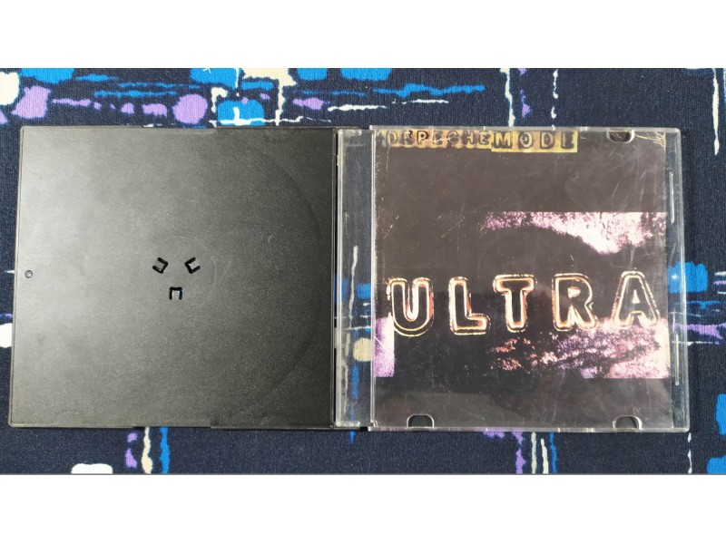 Depeche Mode - Ultra