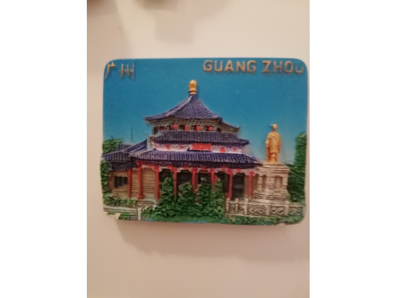 MAGNET KINA GUANG ZHOU GUANGDŽOU