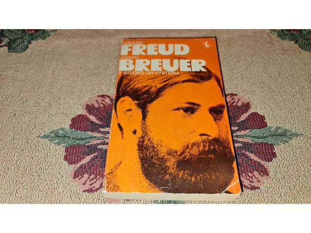 Freud / Breuer - Studies on hysteria