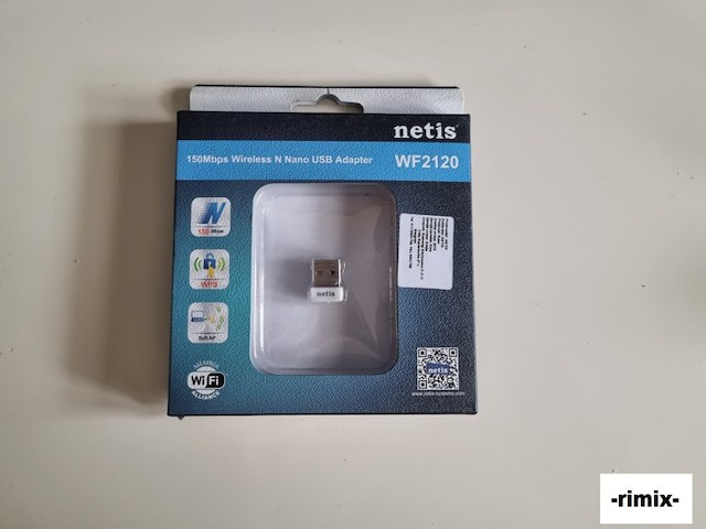 Netis WF2120 WI FI kartica